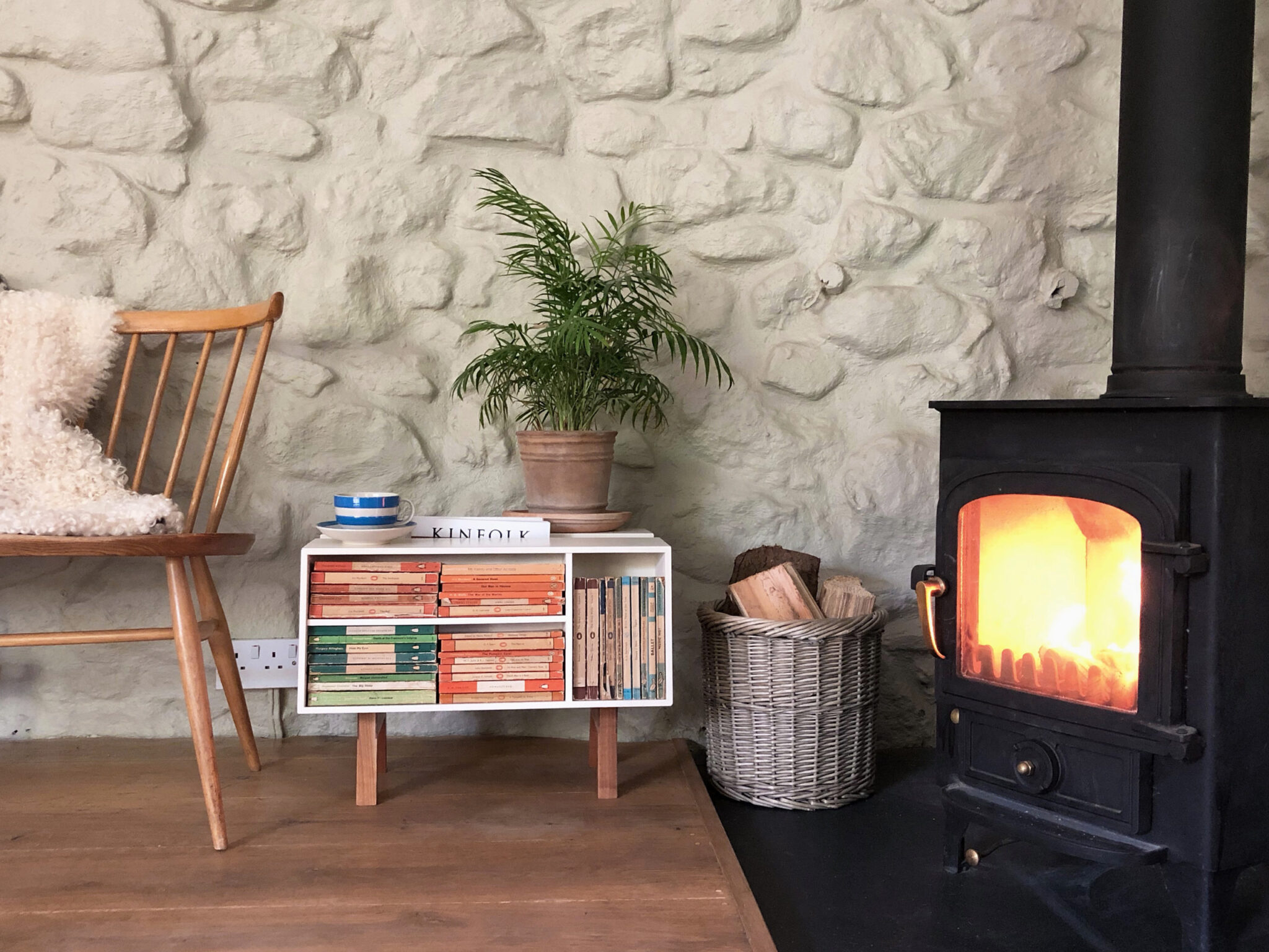 Middle Colenso Farm - Kip Hideaways