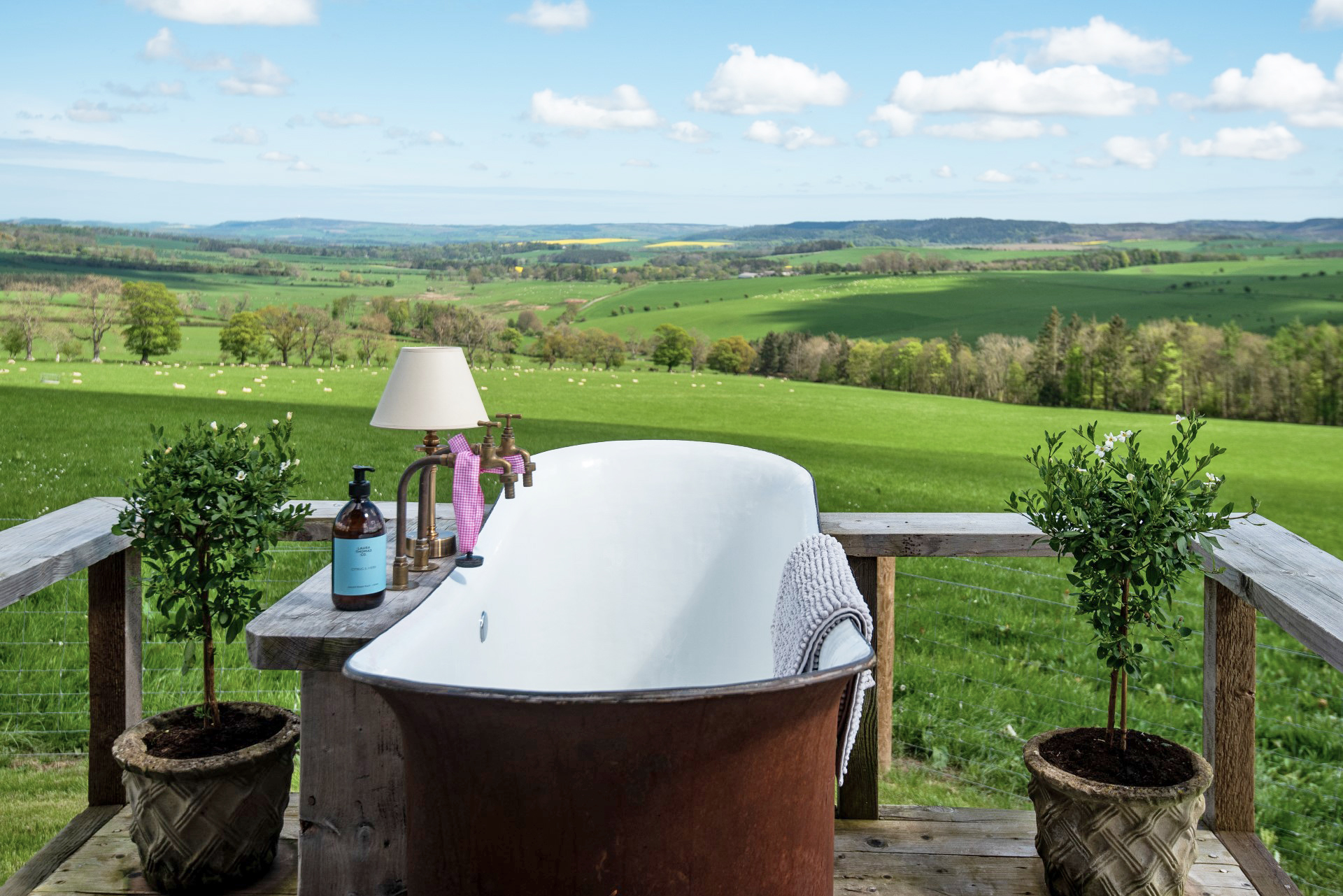 Huts in the Hills - Kip Hideaways