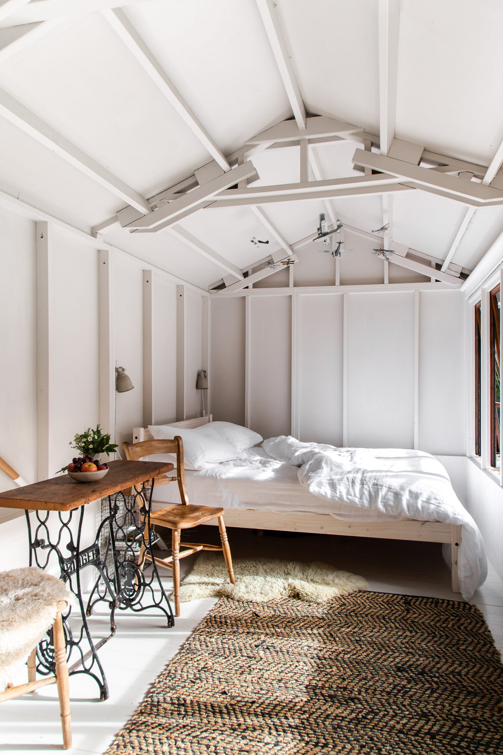 The Copse Cabin story. - Kip Hideaways