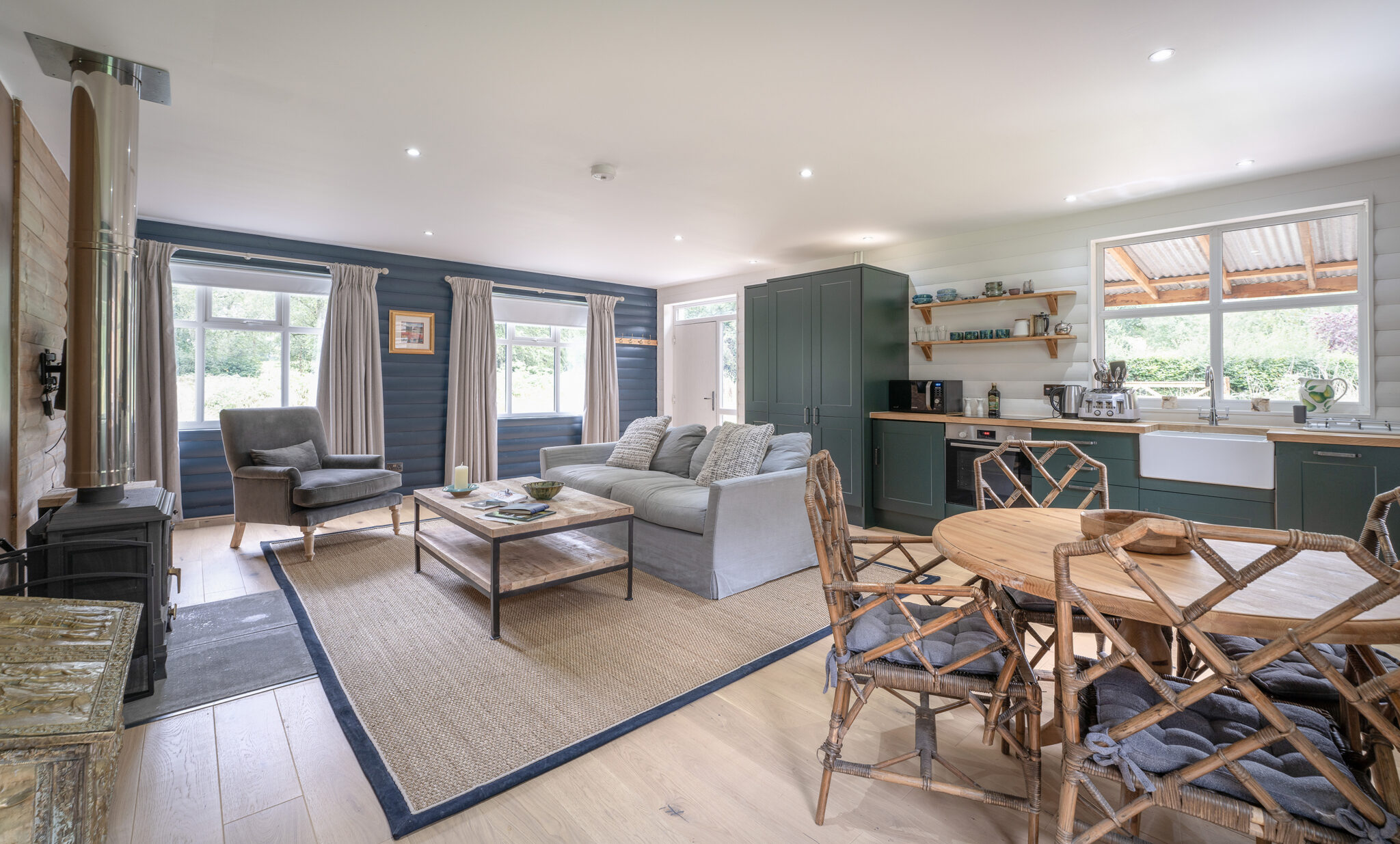 Lanrick Estate - Kip Hideaways