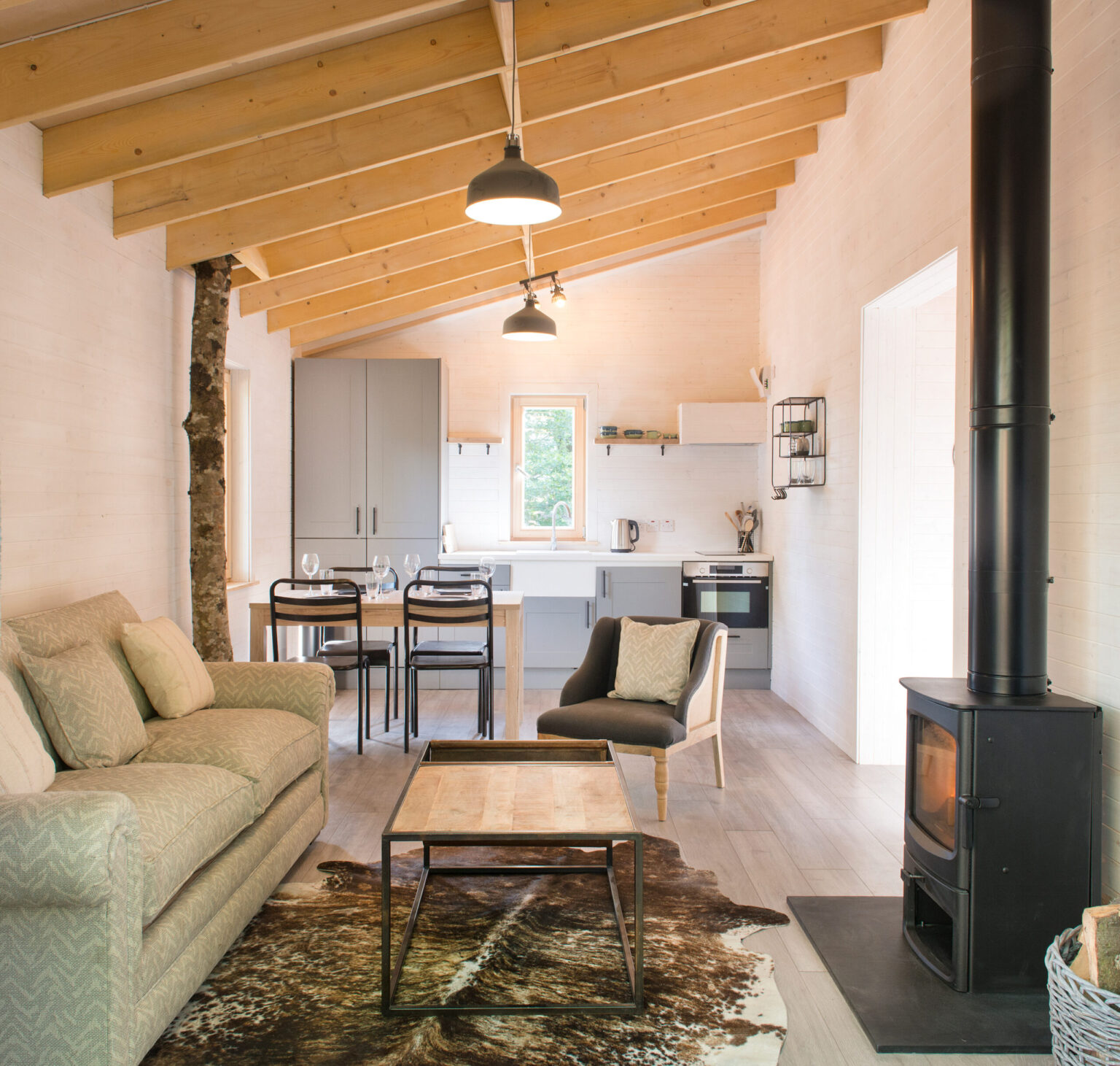 Lanrick Estate - Kip Hideaways