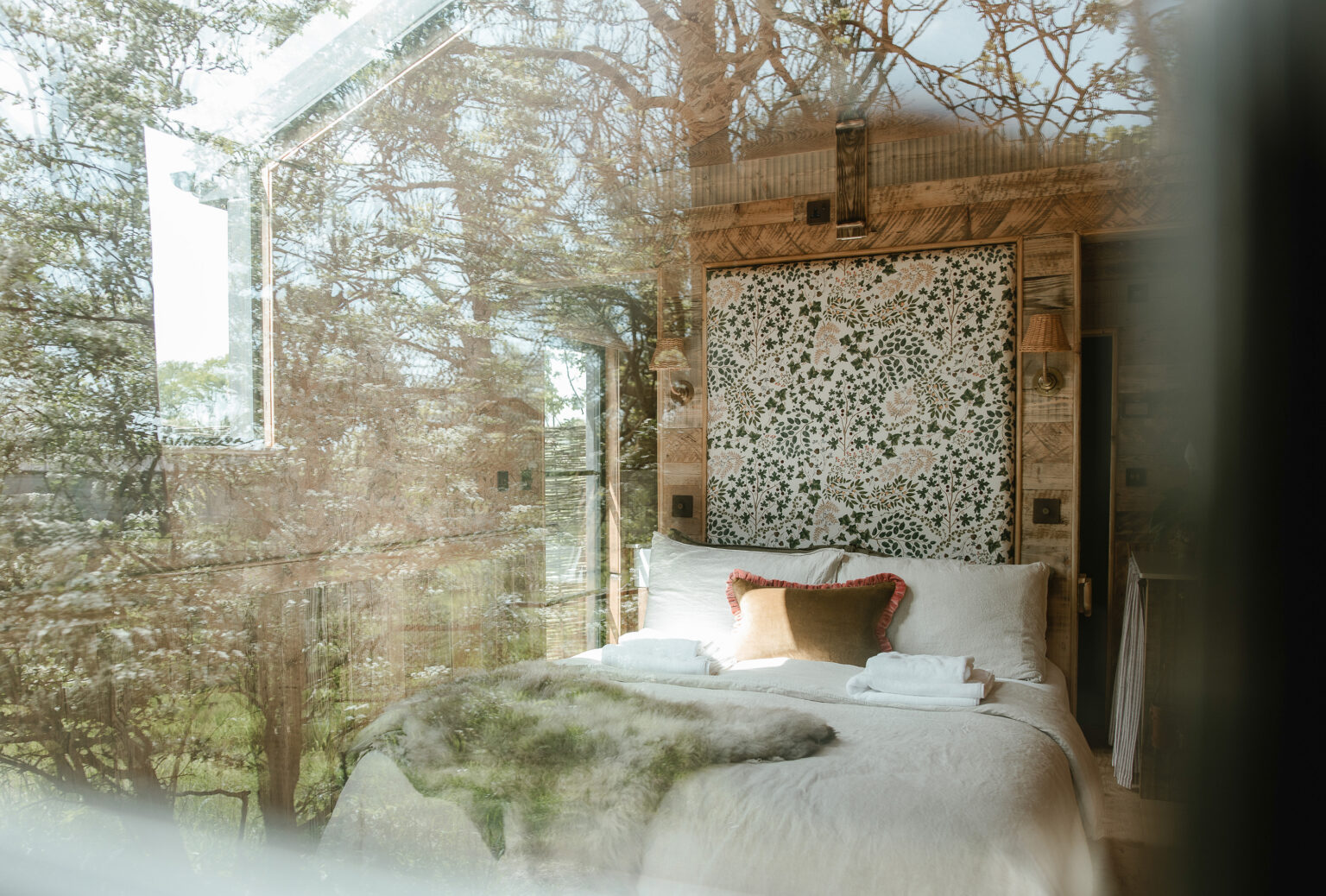 Huts at the Lodge - Kip Hideaways