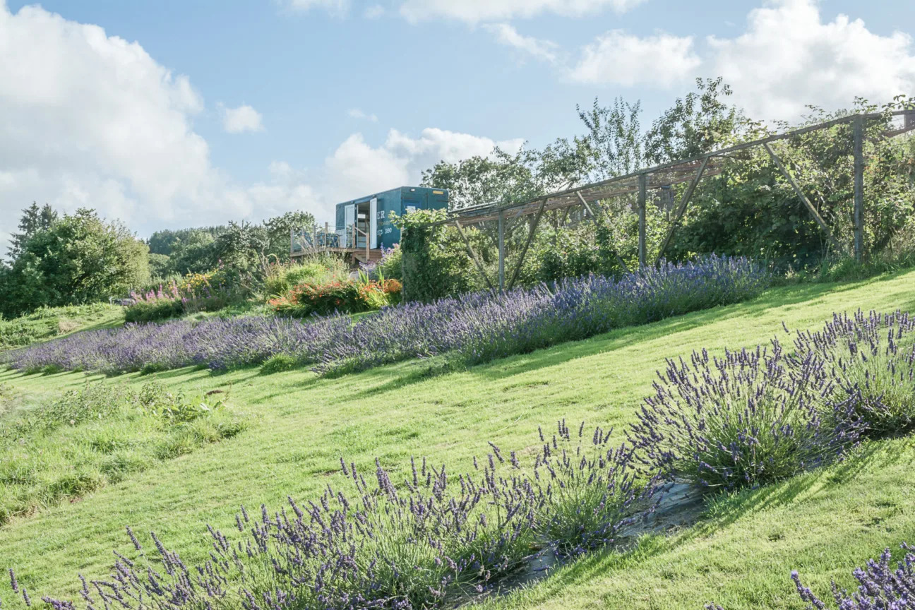 My 5 favourite wild-swimming Hideaways. - Kip Hideaways