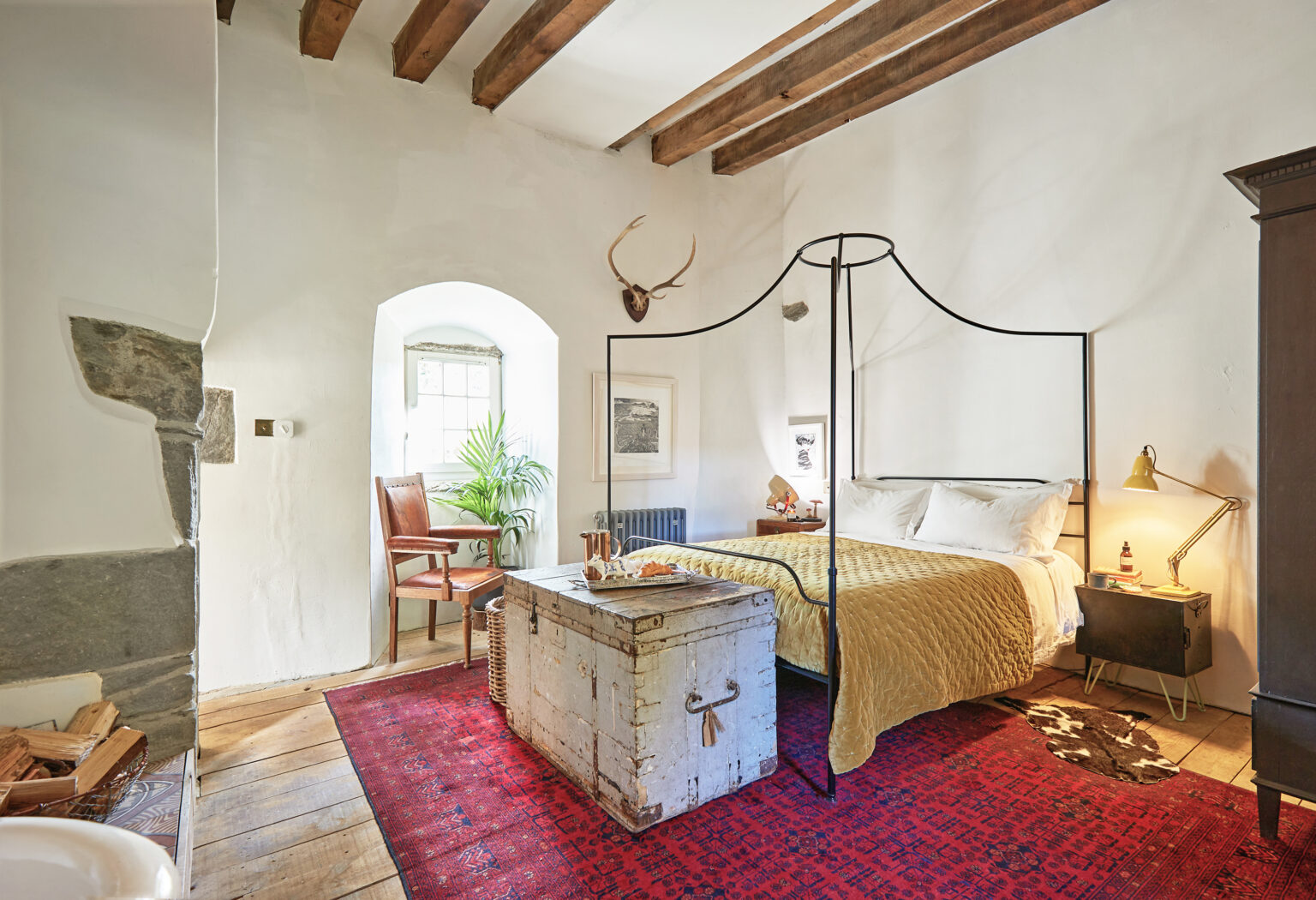 Kilmartin Castle - Kip Hideaways