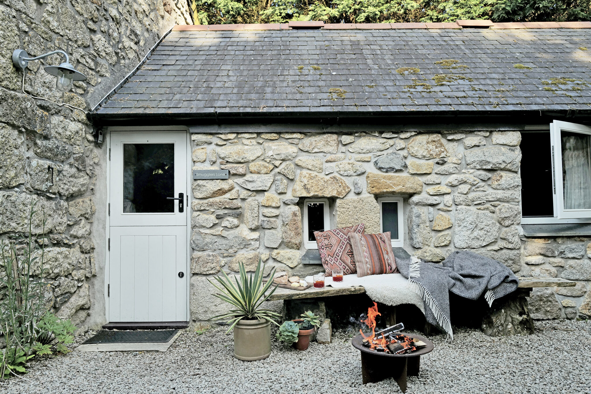 Middle Colenso Farm - Kip Hideaways