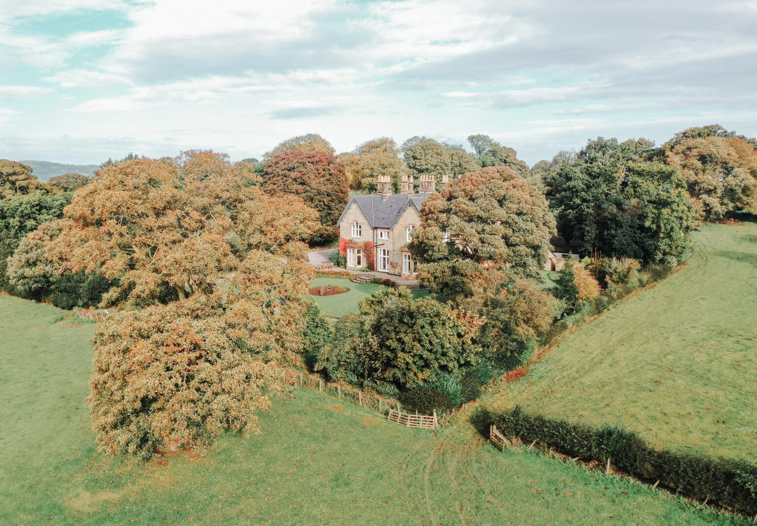 Ein Cynefin - Kip Hideaways