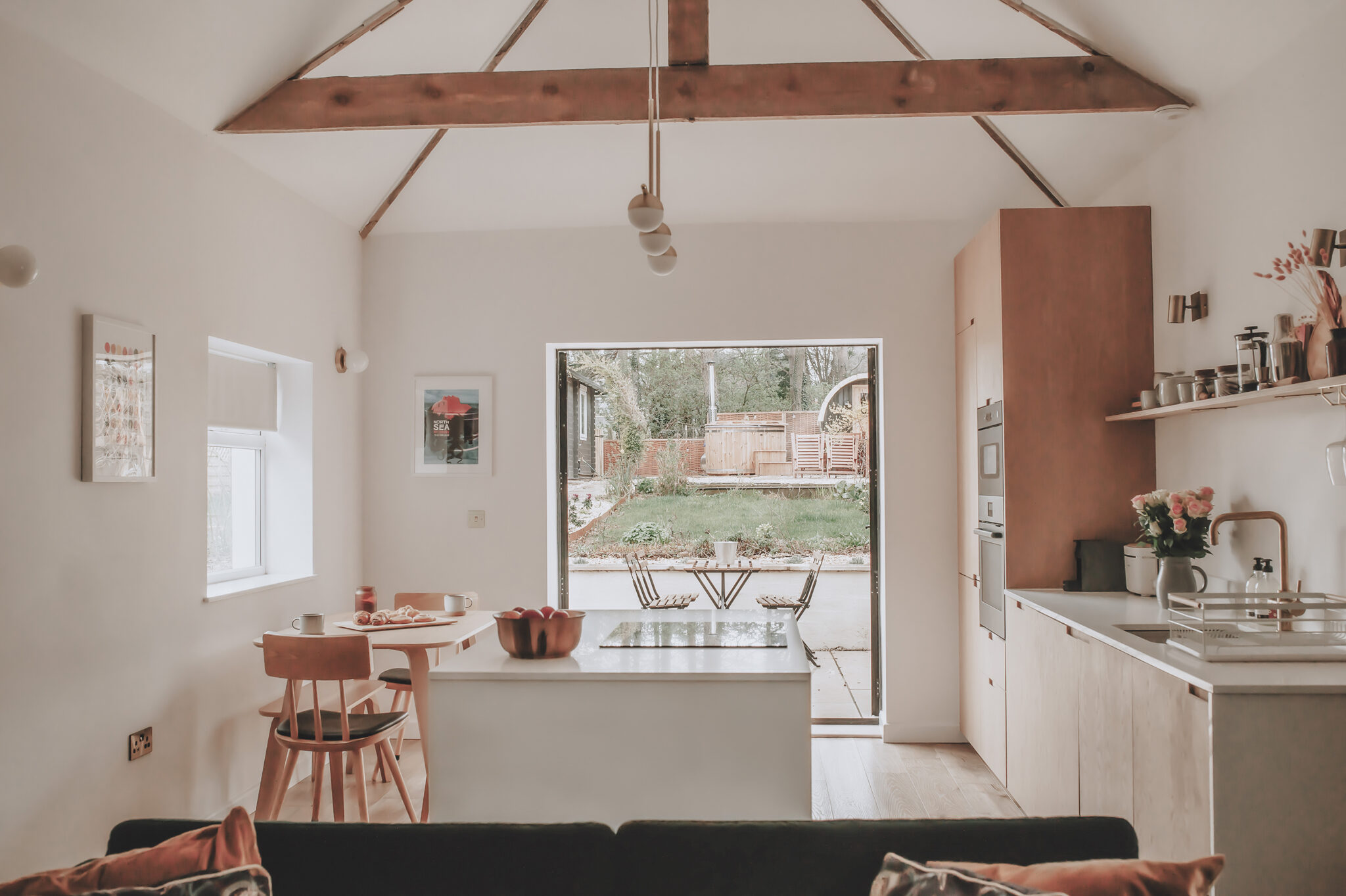 East Lodge - Kip Hideaways