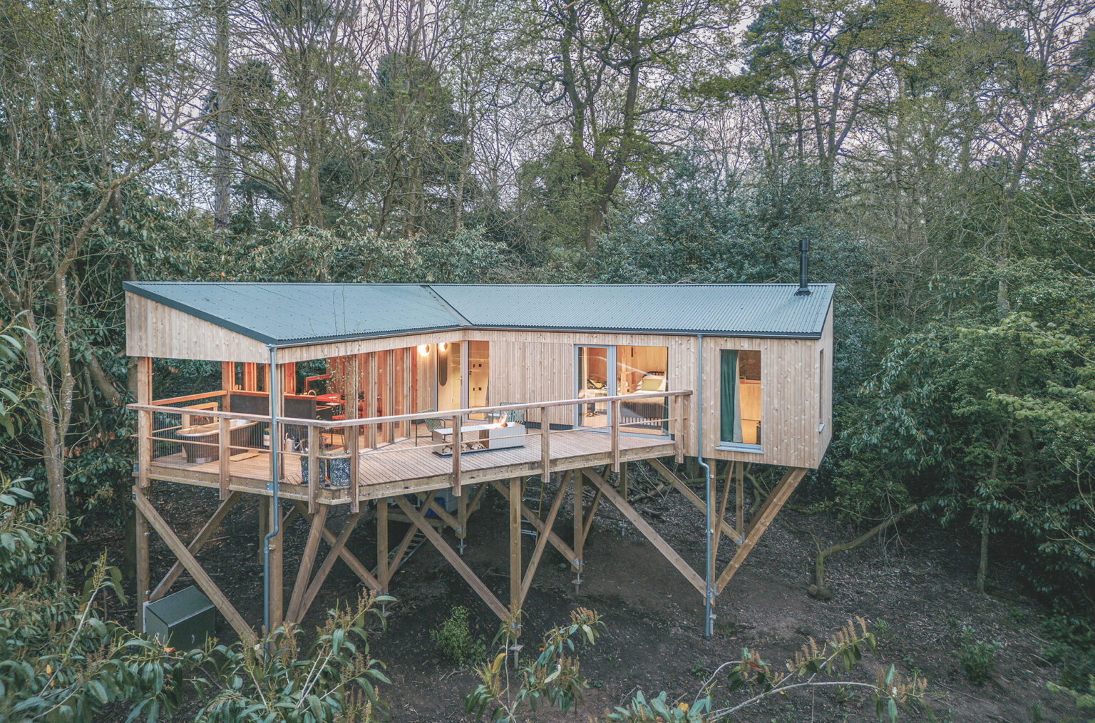 Kip Hideaways – Small rentals with soul.