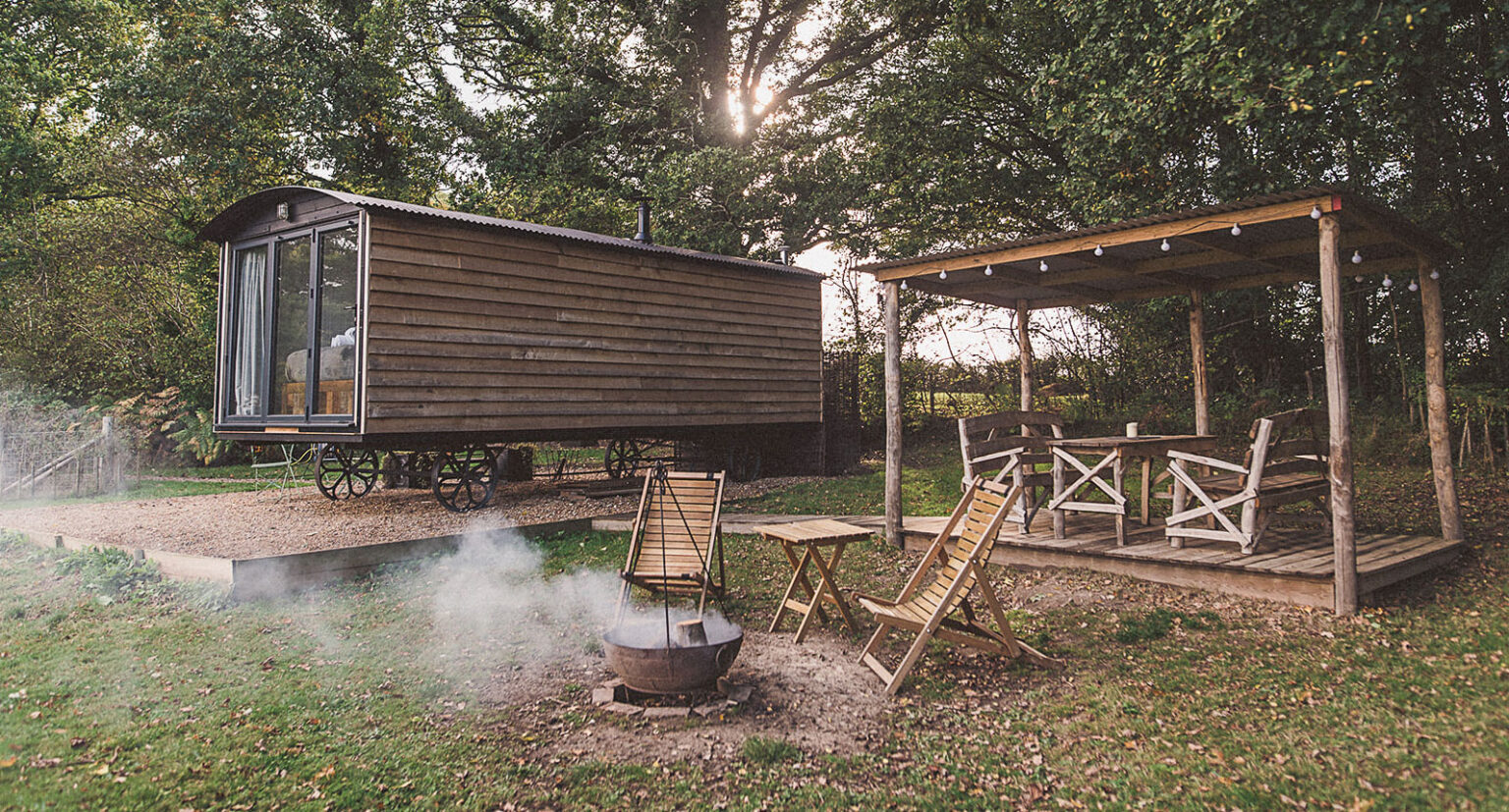 Swallowtail Hill - Kip Hideaways