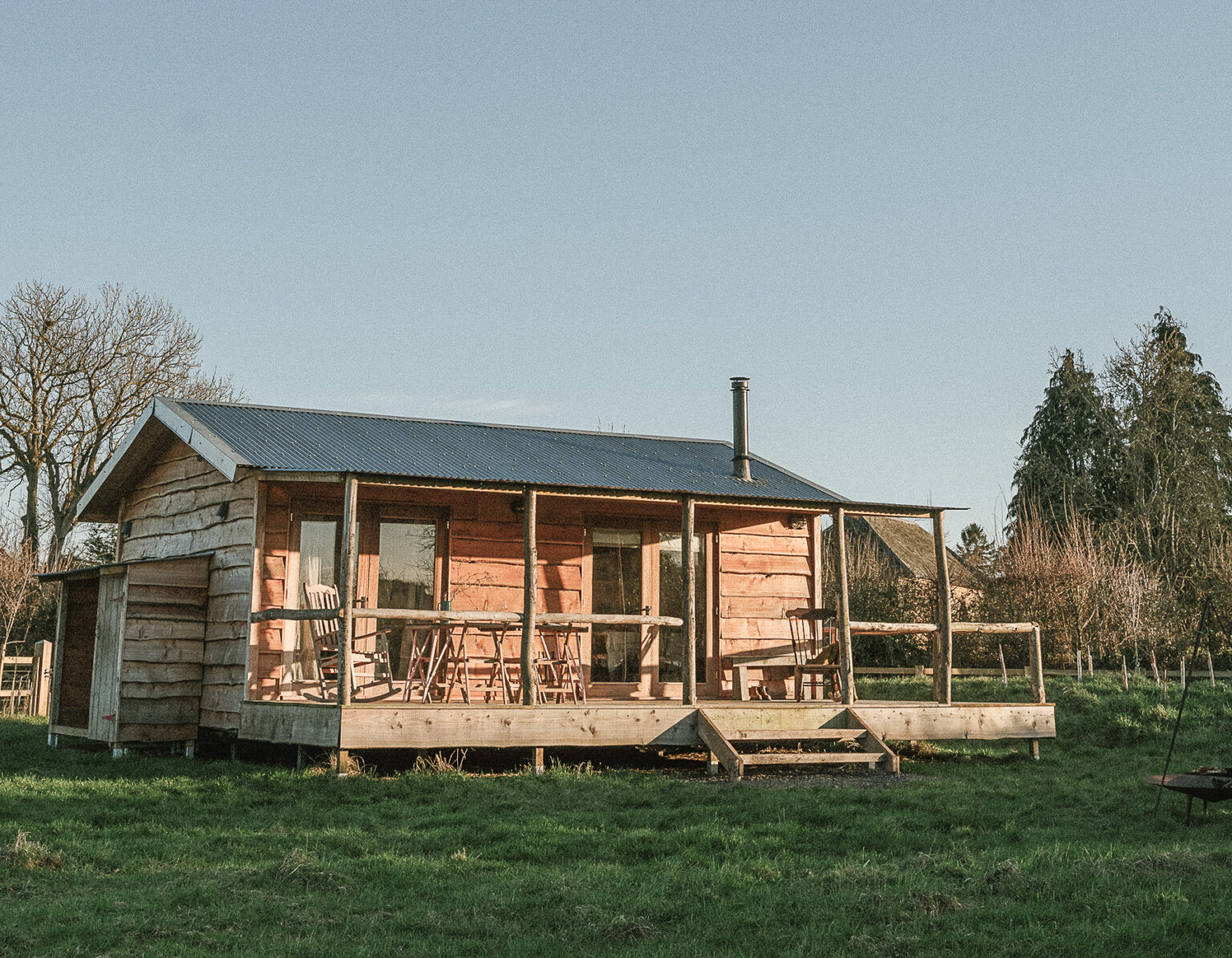 Craftsman’s Cabin - Kip Hideaways