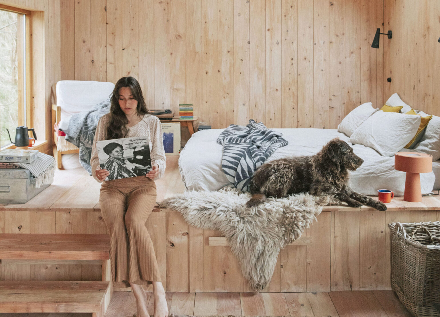 Dog-friendly rentals. - Kip Hideaways