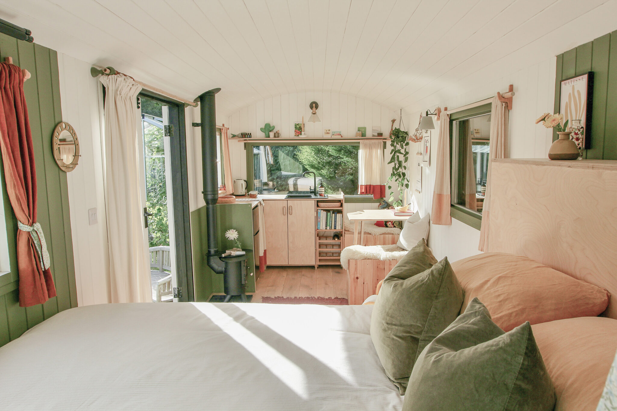 Kip Hideaways - Small Places with Soul - Stylish Boutique Rentals