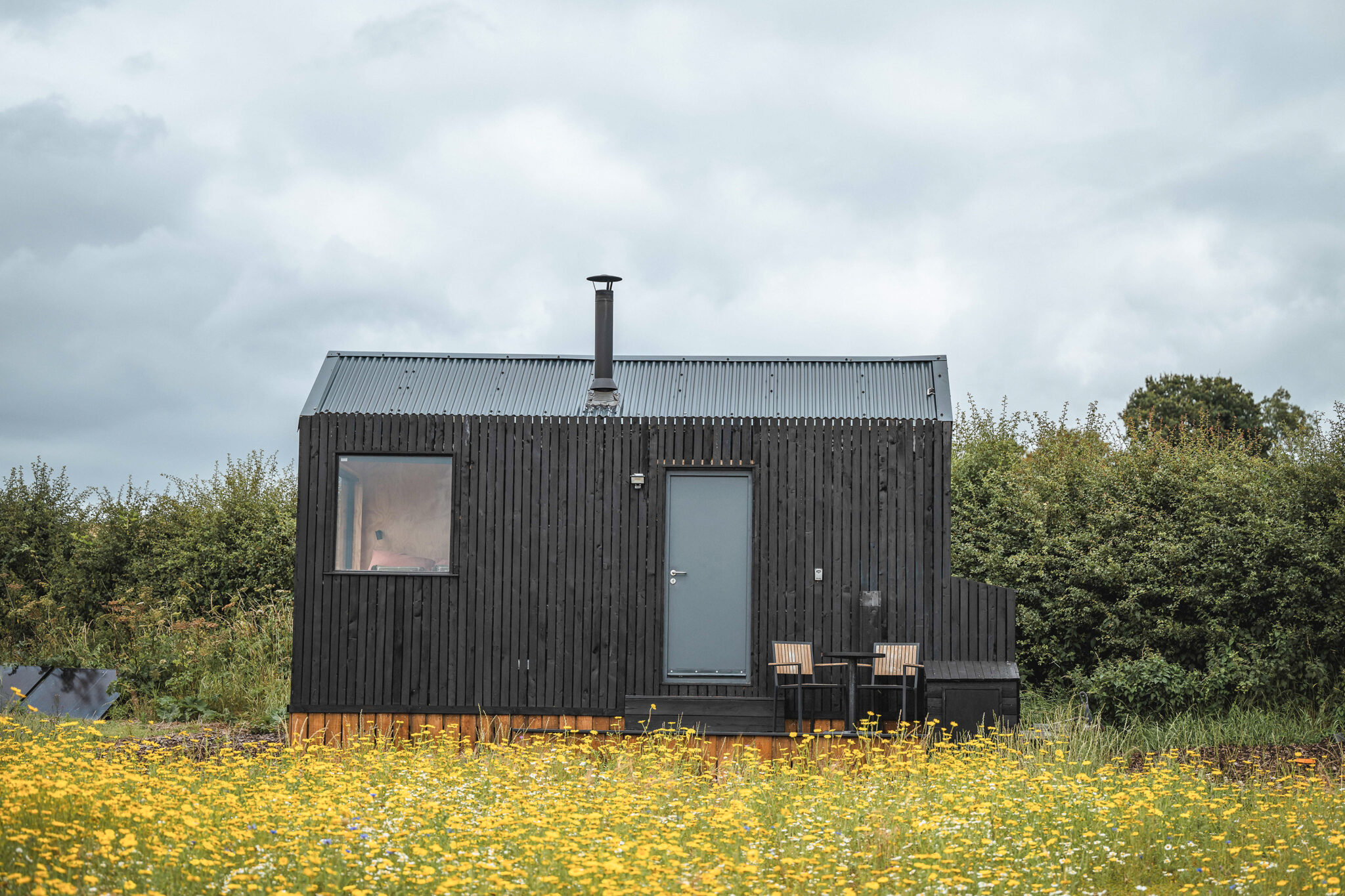 Tarporley Shacks - Kip Hideaways