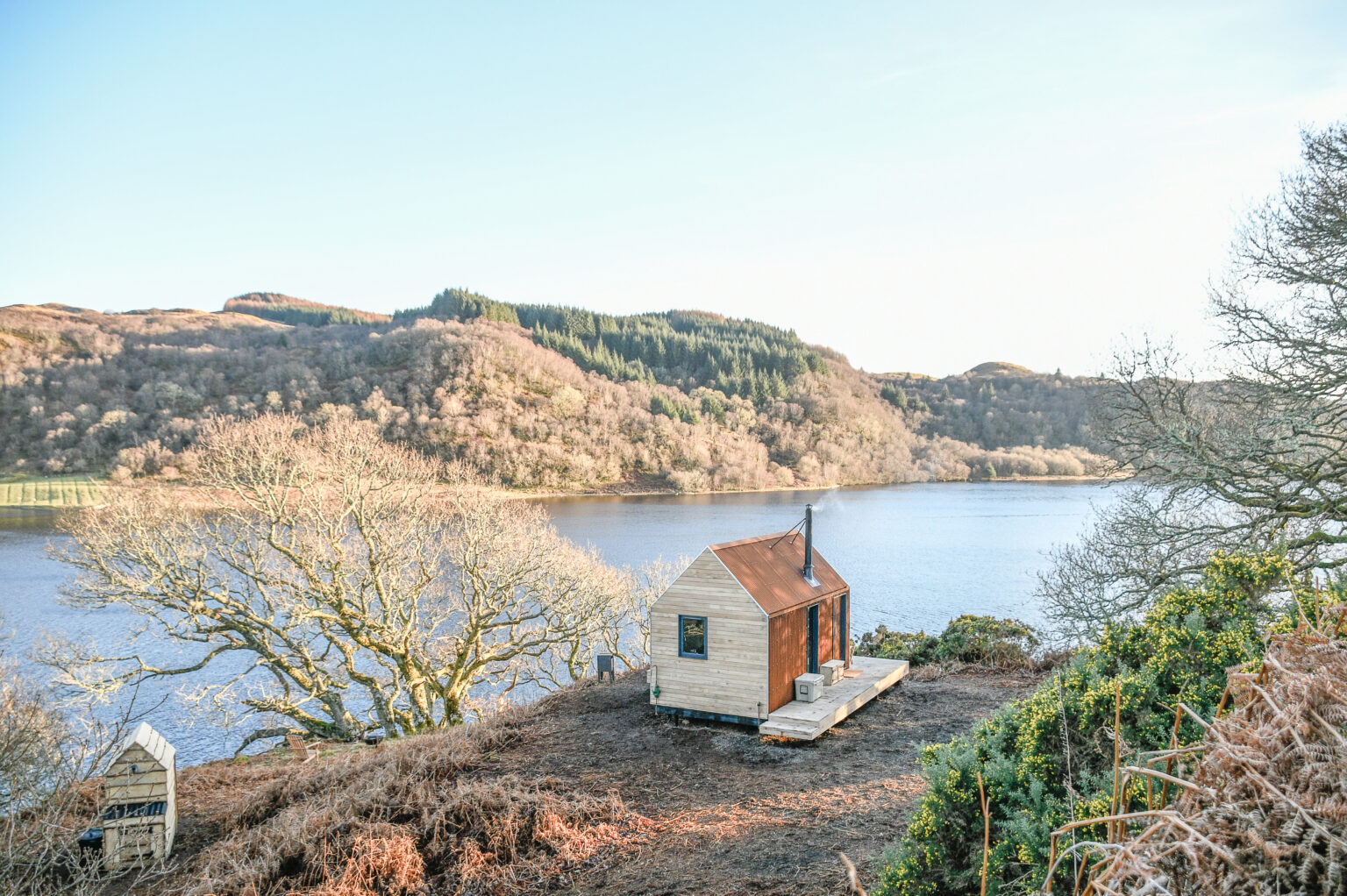 Yorkshire Hideaways - Kip Hideaways