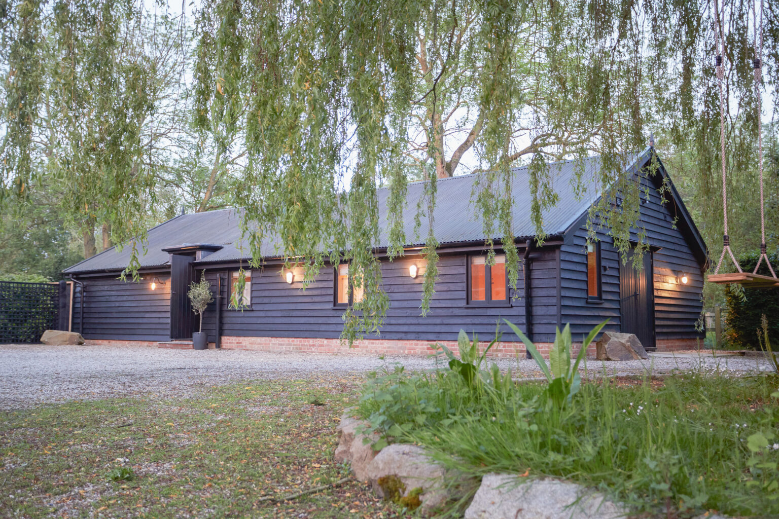 Samphire - Kip Hideaways