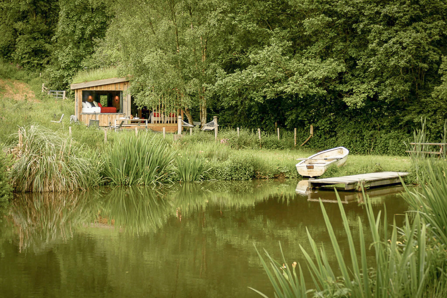 The Shepherd Hut, Wales - Kip Hideaways