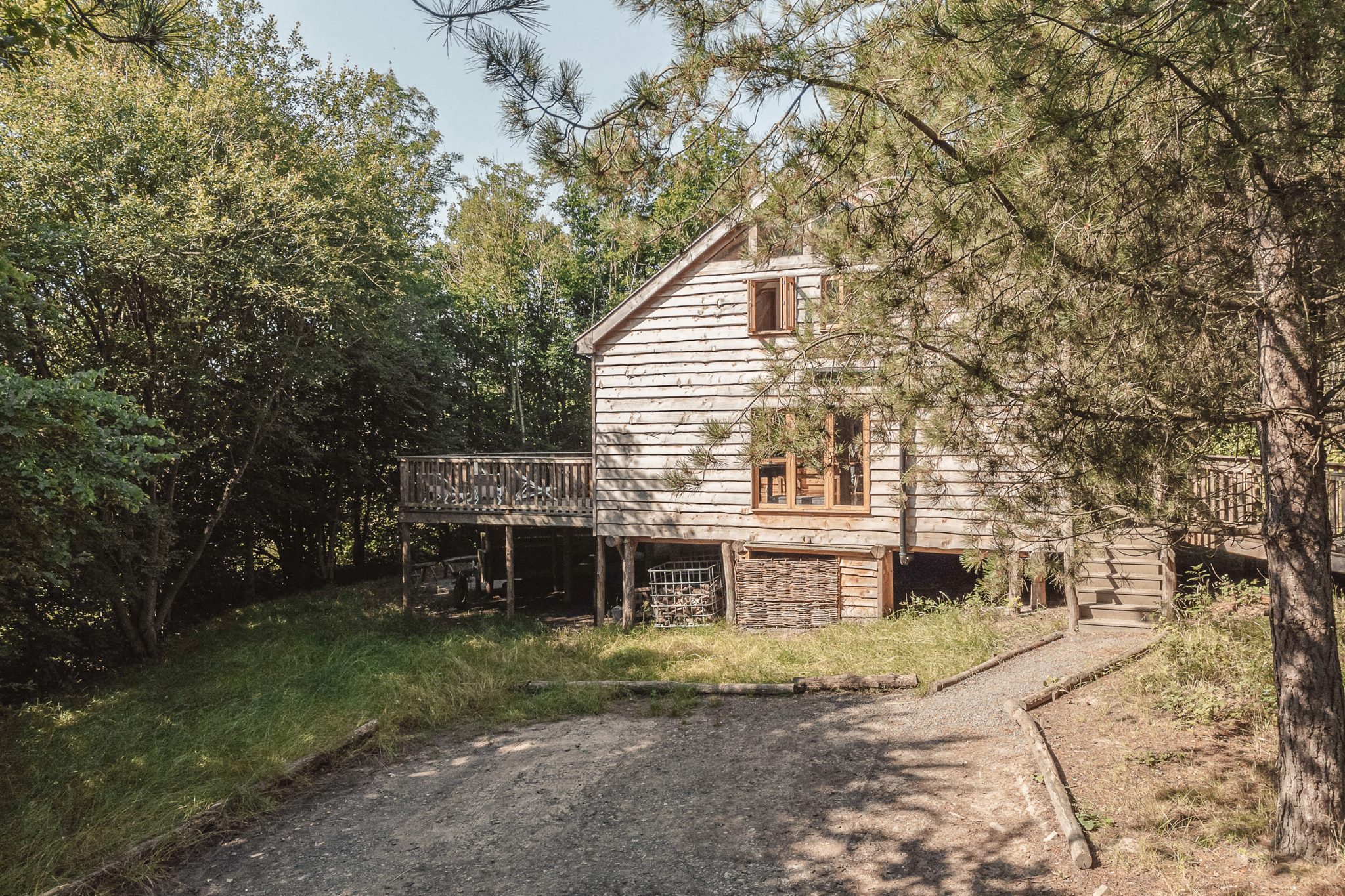 Kip with Friends. - Kip Hideaways